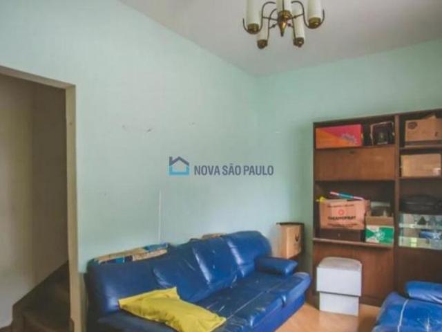 Sobrado 220m² 4 Dormitórios, 4 Vagas Planalto Paulista