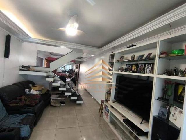Sobrado 220m² com 3 dormitórios sendo 1 suíte, 5 vagas, para venda por R$ 1.200.000 ou aluguel por R
