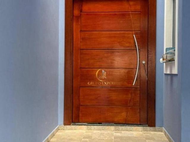 Sobrado 224 m² com 3 suítes a venda no bairro Chácara do Moinho em Cachoeira Paulista!