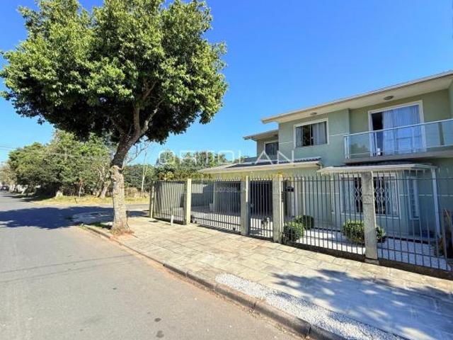 Sobrado 225m² 04 Dormitórios Costeira São José dos Pinhais PR
