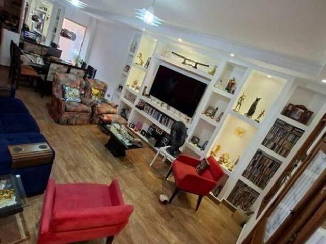Sobrado 225m² Localizado no bairro Paulicéia São Bernardo do Campo SP