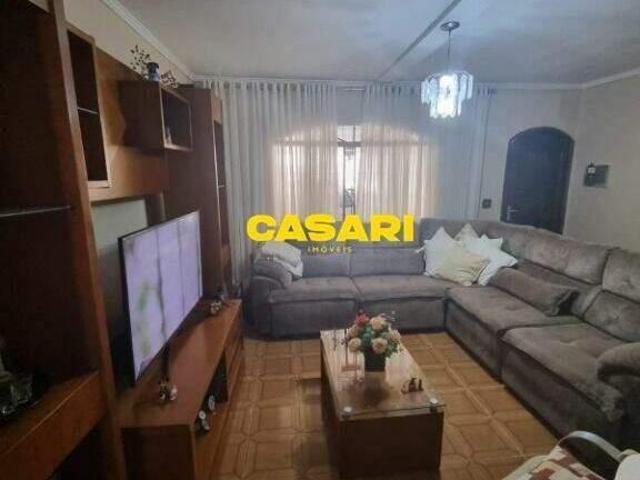 Sobrado 228 m² no Terra Nova II – São Bernardo do Campo