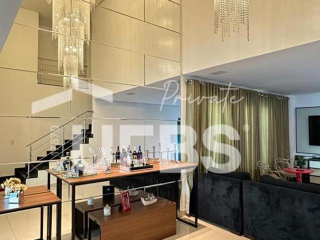 SOBRADO 228MT 4 SUITES JARDINS MADRI