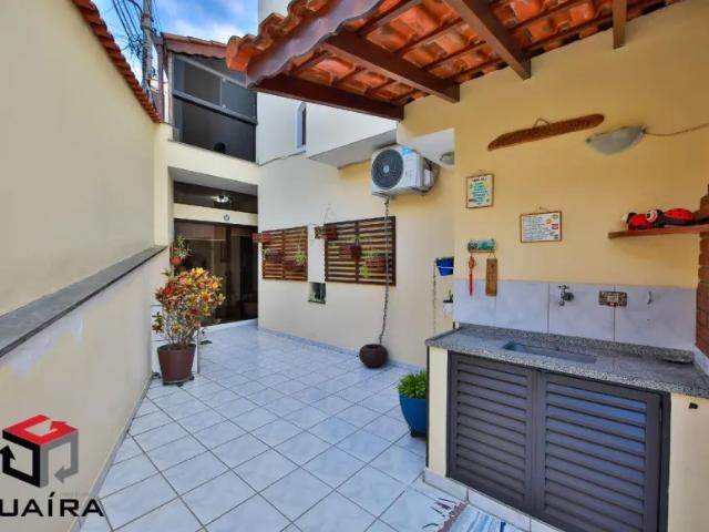 Sobrado 230 M² localizado no bairro Centro São Bernardo do Campo SP