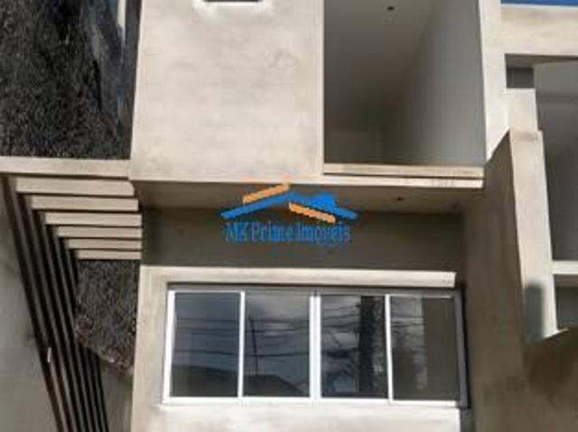 Sobrado 230 m² 3 dorm. 1 suíte 2 vagas final de construção Bela Vista
