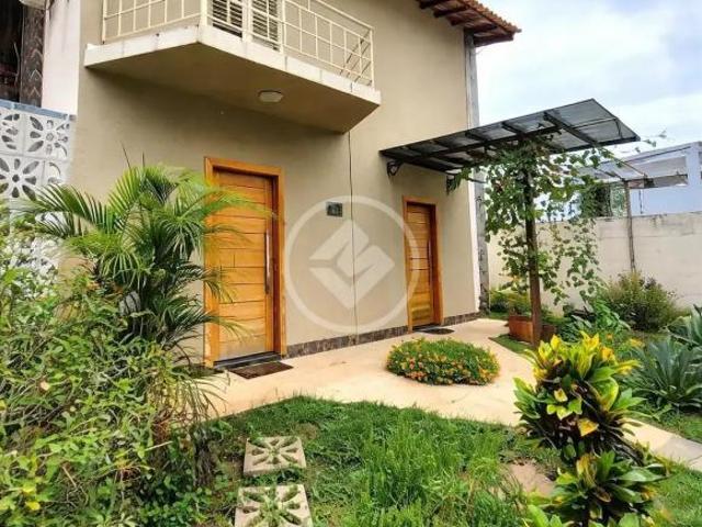 Sobrado 230 m² | 5 Quartos sendo 1 Suíte | Terreno 360 m² | Santa Cruz 2 | Cuiabá MT