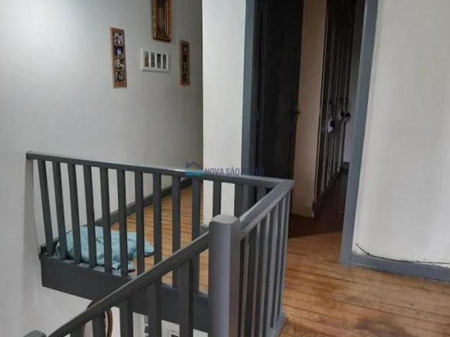 Sobrado 230m² 03 quartos 01 suíte 02 vagas Vila Mariana