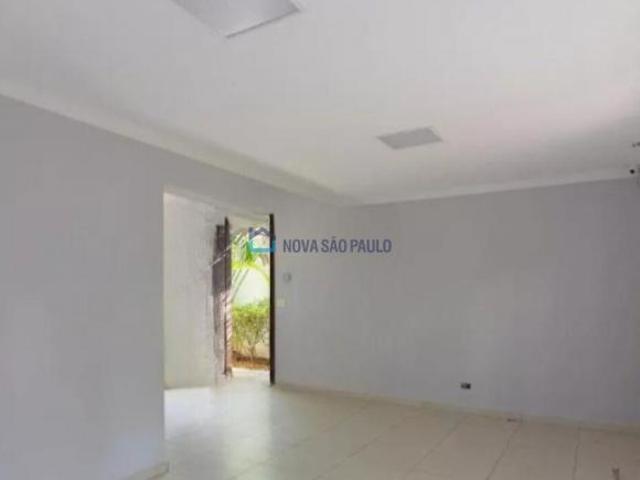 Sobrado 232m² 3 Suítes, 3 Vagas Brooklin