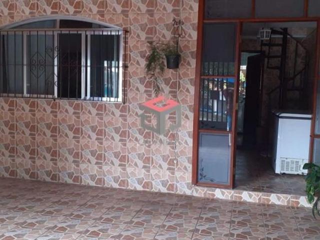Sobrado 237 m² Localizado No Bairro Ferrazópolis São Bernardo do Campo SP