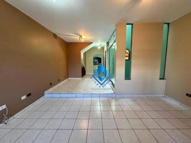 Sobrado 237 m² | 4 Dormitórios | 6 Vagas | Venda/Locação | Nova Petrópolis São Bernardo do Campo/