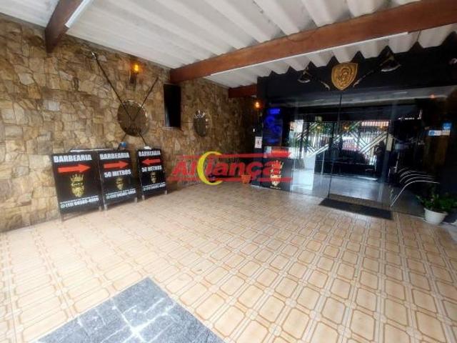 Sobrado 237M² área total Vila Rosália Guarulhos SP