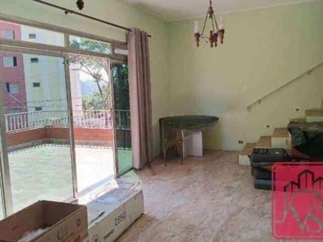 Sobrado, 236 m² venda por R$ 1.300.000,00 ou aluguel por R$ 5.200,00/mês Jardim do Mar São Ber