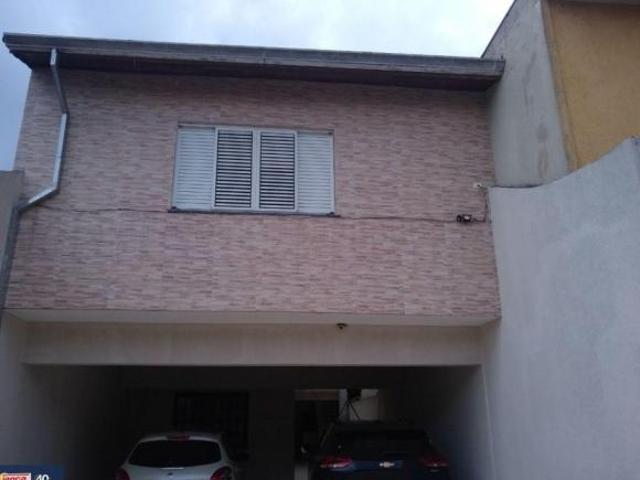 Sobrado 236m² 3 DORMITÓRIOS E COM KITNET SENDO 3 COMODOS AOS FUNDOS JARDIM VILA GALVÃO GUARULHOS
