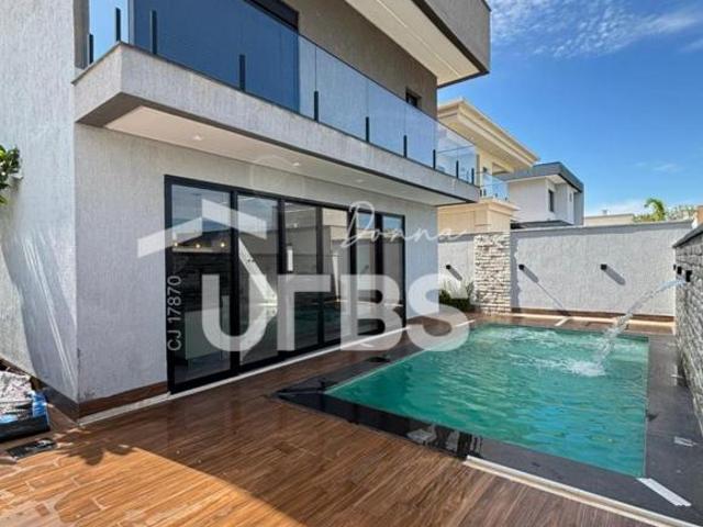 SOBRADO 238MT 4 SUITES PARQVILLE JACARANDÁ SETOR JARDIM CRISTAL
