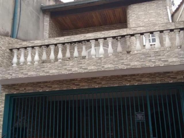 Sobrado de 236m², industrial São Bernardo do Campo SP