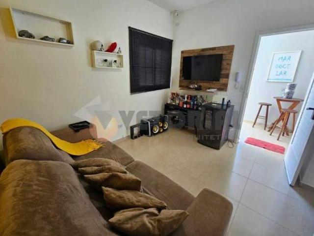 Sobrado 2 dorm 65 m² R$400.000,00 Pontal de Santa Marina Caraguatatuba/SP