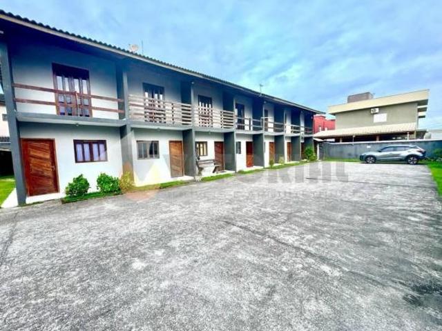 Sobrado 2 dorm.,75 m² R$ 280.000,00 Pontal de Santa Marina Caraguatatuba/SP