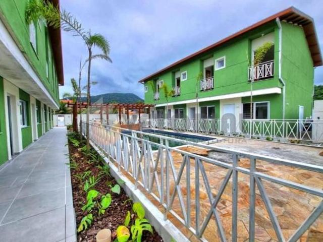 Sobrado 2 dorm. 97 m² R$ 525.000,00 Praia do Capricórnio Caraguatatuba/SP