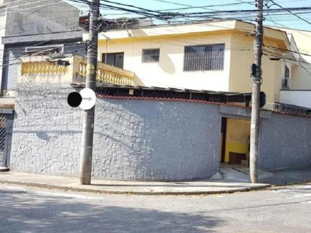 Sobrado no Campestre Santo André com 110m2 para Venda ou Locação REF: 17352