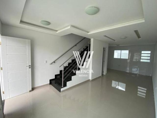 Sobrado | 2 dorm | 2 vagas | 83 m² priv | Ganchinho Curitiba/PR