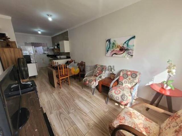 Sobrado 2 dorm. à venda, 74 m² por R$ 350.000 Gaivotas Caraguatatuba/SP