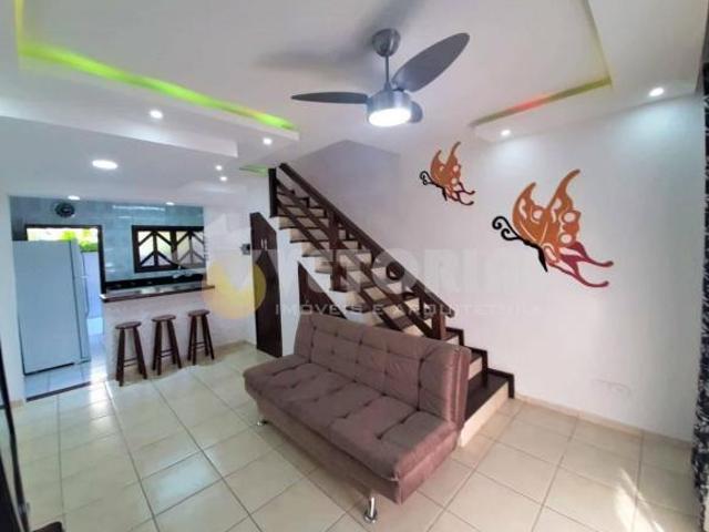 Sobrado 2 dorm. à venda, 78 m² R$ 450.000,00 Martim de Sá Caraguatatuba/SP