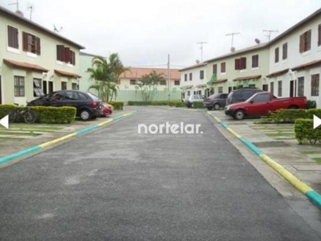 Sobrado 2 dorm.à venda, 80 m² por R$ 410.000 Cond, Fechado Jardim Jaú São Paulo/SP