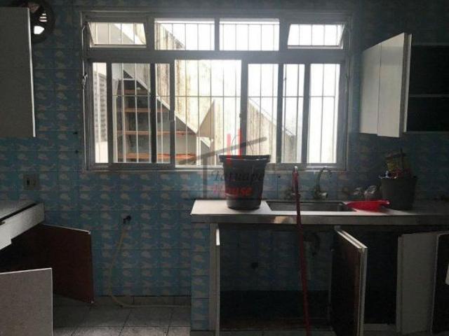 Sobrado 2 dormitórios 3 vagas Tatuapé