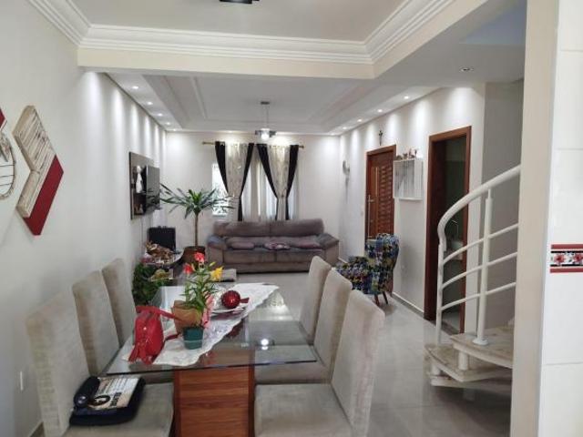 Sobrado 2 Dormitórios, 108m² Condomínio Residencial Horto Florestal 1 Sorocaba/SP