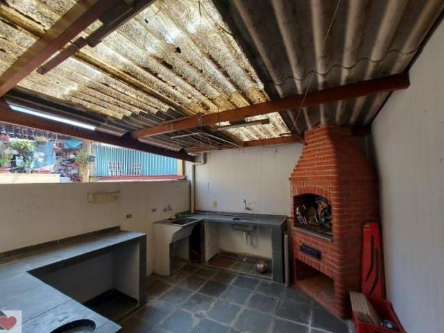 Sobrado 2 dormitórios 100m² Vila Mascote