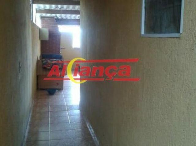 SOBRADO 2 DORMITORIOS 125m² À VENDA JD DAS NAÇÕES GUARULHOS/SP
