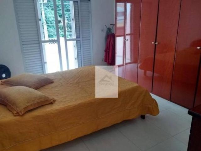SOBRADO 2 DORMITÓRIOS 1 VAGA EDÍCULA 110 M² A. C. 112 M² DE TERRENO 4 X 28 RUA CONSE