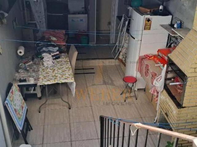 Sobrado 2 dormitórios, 1 vaga Jardim Monte Alegre Taboão da Serra