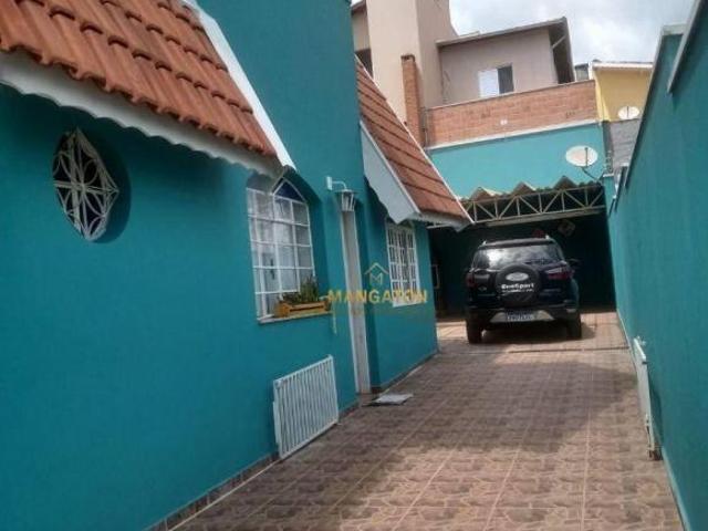 Sobrado 2 dormitórios, 1 suíte e edícula à venda no Portal Santa Fé – Itupeva/SP