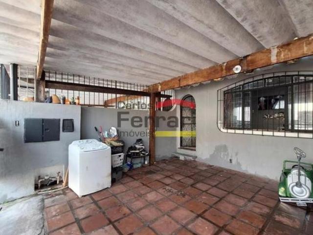 SOBRADO 2 DORMITÓRIOS, 2 VAGAS