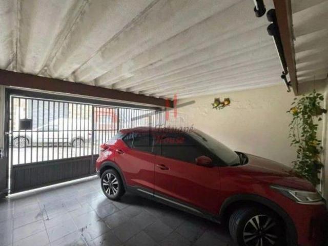 Sobrado 2 dormitórios, 2 vagas Vila Formosa