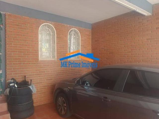 Sobrado 2 Dormitórios 2 Vagas de Garagem Cidade das Flores/Osasco