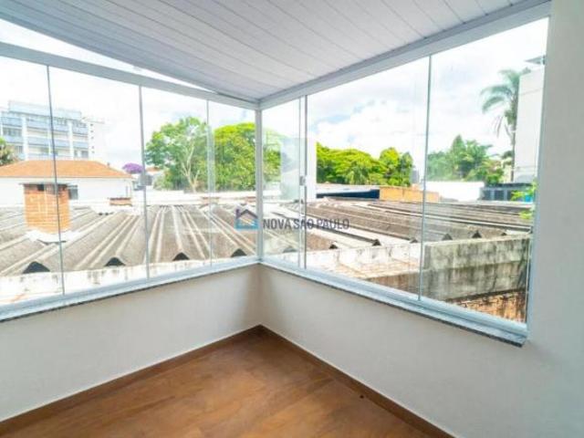 Sobrado 2 dormitorios, 2 vagas proximo ao metro Jabaquara a Venda