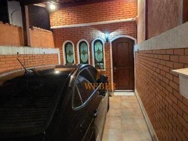 Sobrado 2 dormitórios 2 banheiros e 2 vagas, 88 m² por R$ 495.000