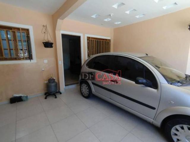 Sobrado 2 Dormitórios 2 Suites 2 Vagas