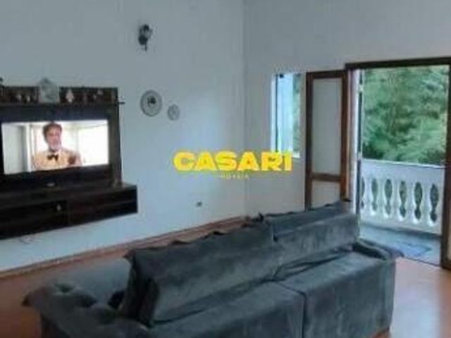 Sobrado 2 Dormitórios 316 m² à Venda Finco São Bernardo do Campo | Casari Imóveis