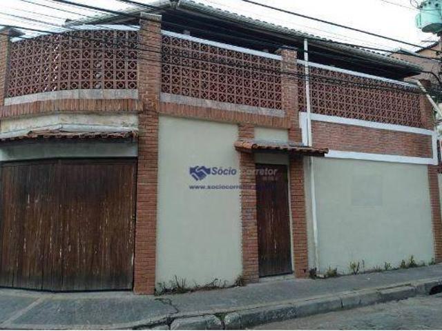 Sobrado 2 dormitórios 4 vagas com Edícula por R$ 540.000 Gopoúva Guarulhos/SP