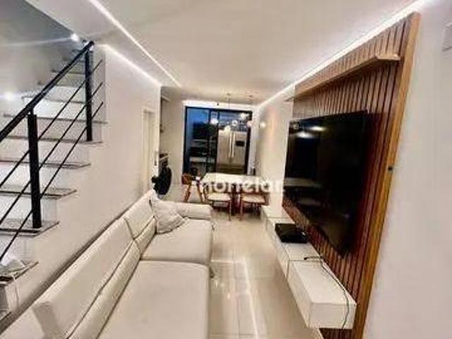 Sobrado 2 dormitórios, 4 Banaheiros 2 Vagas por R$ 860.000 Cupecê São Paulo/SP