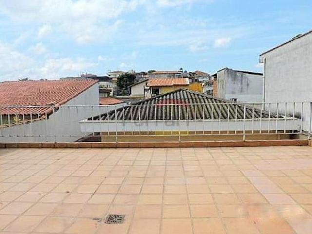 Sobrado 2 dormitórios, 5 vagas, Vila Isolina Mazzei
