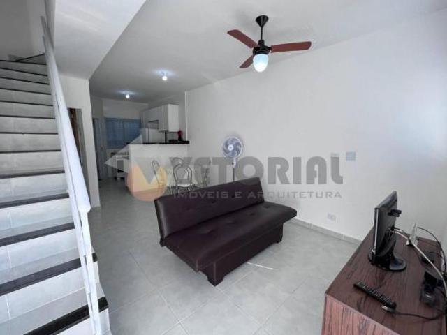 Sobrado 2 dormitórios, 62 m² R$ 426.000,00 Porto Novo Caraguatatuba/SP