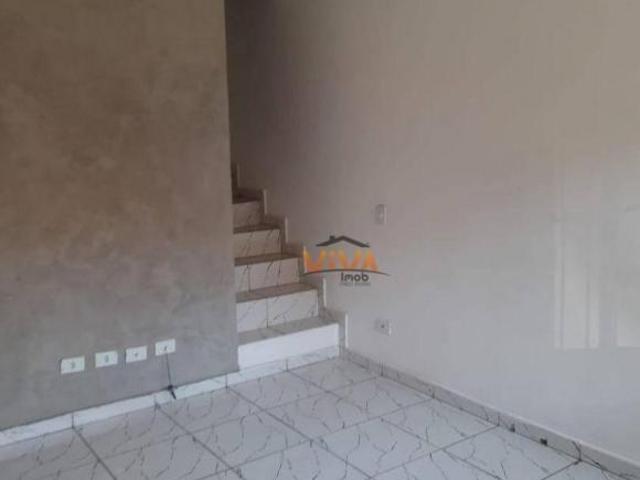 Sobrado 2 dormitórios 66 m² R$ 215.000 Chácara Martha Francisco Morato/SP
