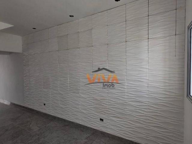 Sobrado 2 dormitórios 68 m² R$ 390.000 Portal Das Alamedas Franco da Rocha/SP