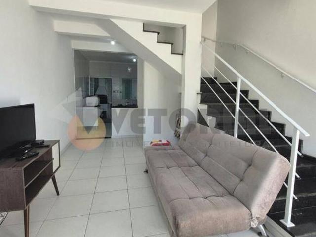 Sobrado 2 dormitórios, 71 m² por R$ 395.000,00 Porto Novo Caraguatatuba/SP