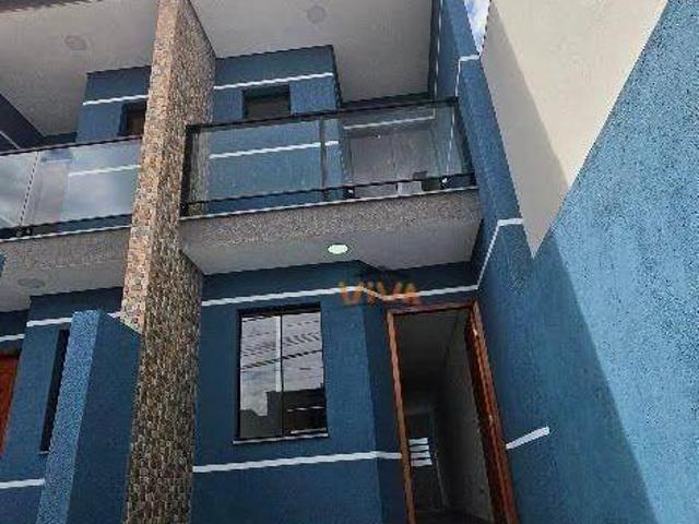 Sobrado 2 dormitórios 76m² $ 379.000 Residencial Santo Antônio Franco da Rocha/SP