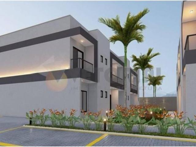 Sobrado 2 dormitórios, 77 m² R$ 557.712 Capricórnio II Caraguatatuba/SP